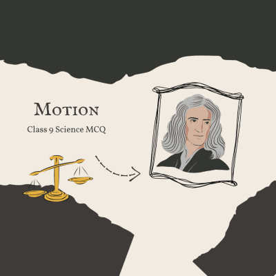 Motion Class 9 Science MCQ - MTG Learning Media Resources