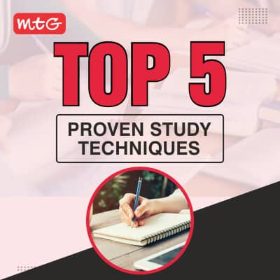 Top 5 Proven Study Techniques to Enhance Your Academic Performance