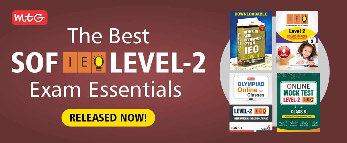 The Best SOF IEO Level-2 Exam Essentials - MTG Learning Media Resources