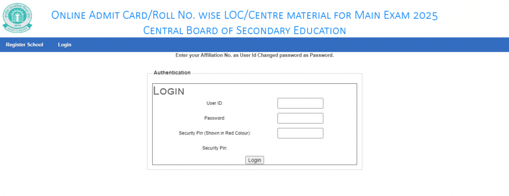 CBSE Admit Card 2025 for Class 10, 12 Out Now! - MTG Learning Media ...